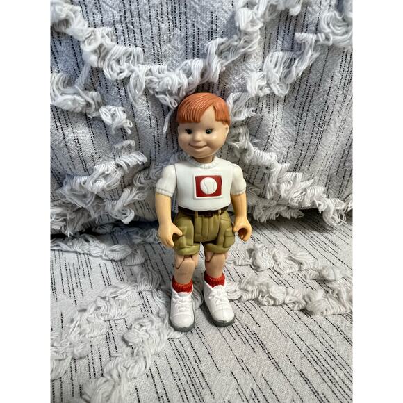 Fisher-Price | Toys | Fisherprice Loving Family Dollhouse 998 Boy ...